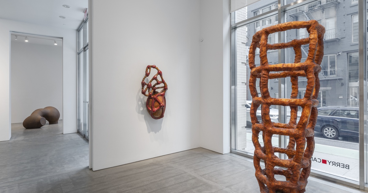 18 Essential Spring Exhibitions to See in New York | Berry Campbell