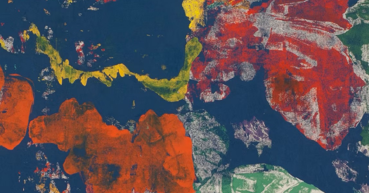 Eric Dever: To see through the garden | ISSUE 67 — SUMMER 2025 | Berry ...