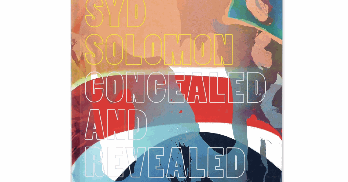 Publication: Syd Solomon: Concealed and Revealed | Berry Campbell