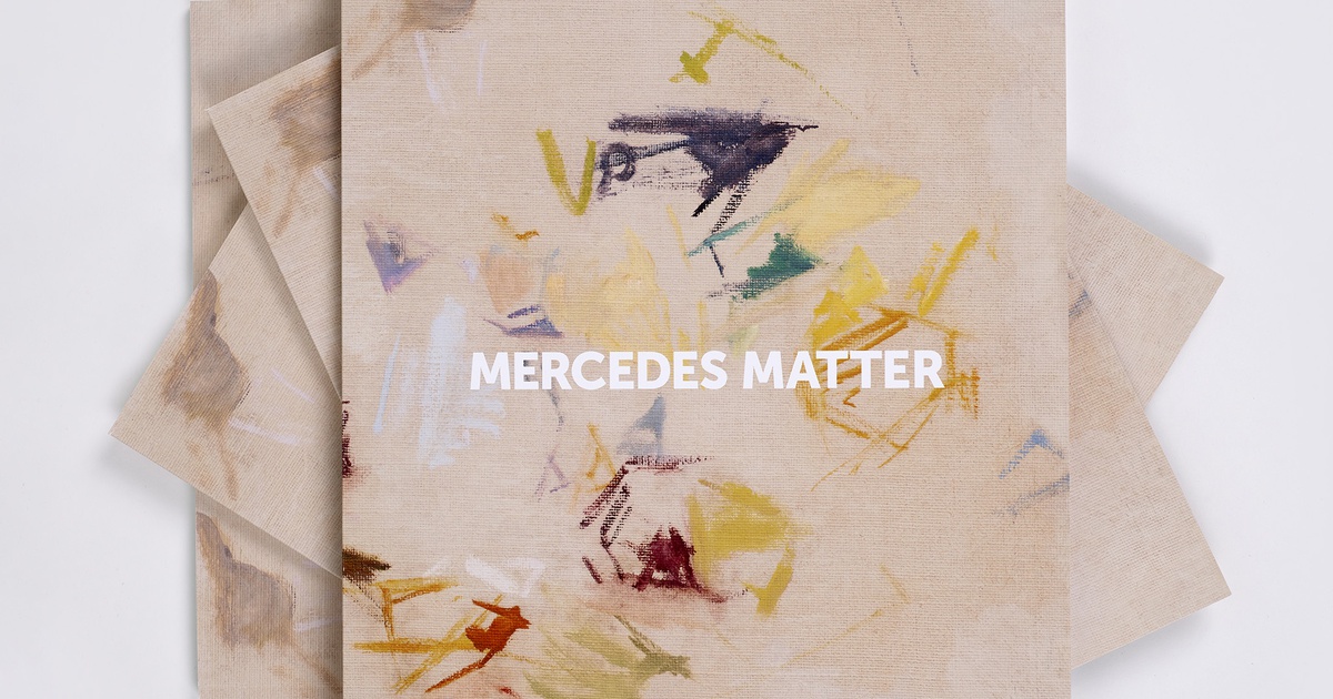 Publication: MERCEDES MATTER | Berry Campbell