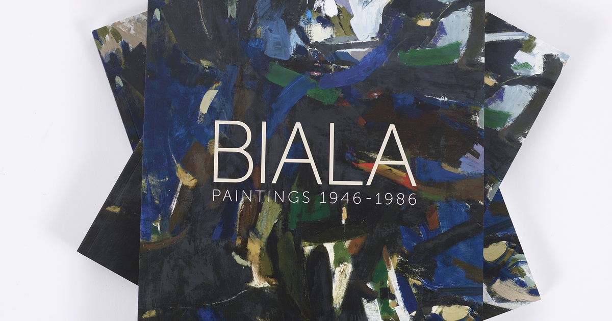 Publication: Janice Biala: Biala (Paintings 1946 – 1986) | Berry Campbell