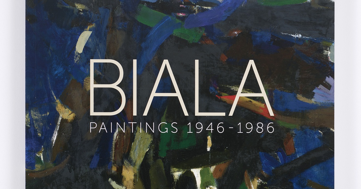 Publication: Janice Biala: Biala (Paintings 1946 – 1986) | Berry Campbell